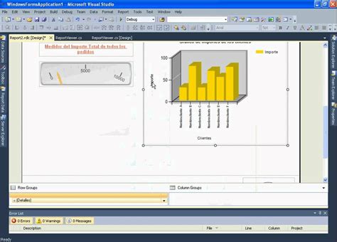 Tutorial De Reportvieweravi Youtube