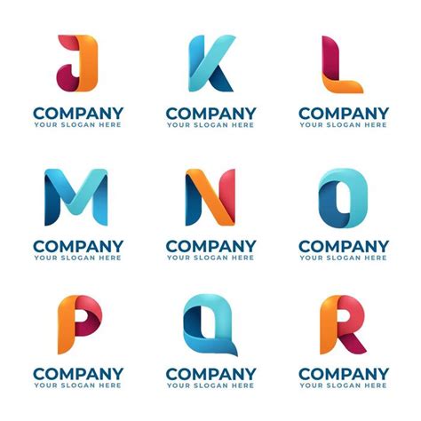 Alphabet Logo Vector Art Icons And Graphics For Free Download