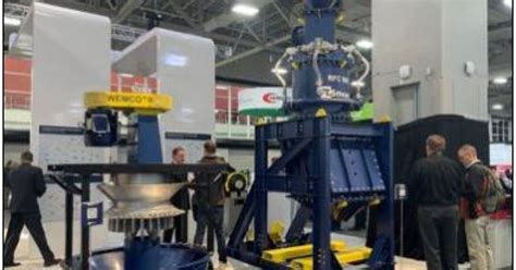 International Mining Magazine Media Coverage Reflux™ Flotation Cell Rfc™ Launched At The