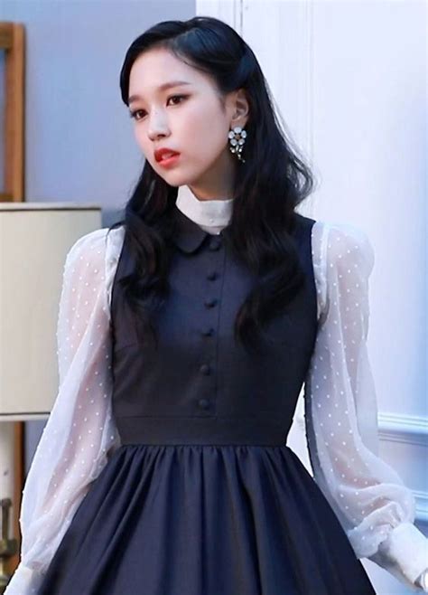 Myoui Mina Ii에 있는 White Prince Beli Tsar님의 핀 미나 나연 블랙핑크
