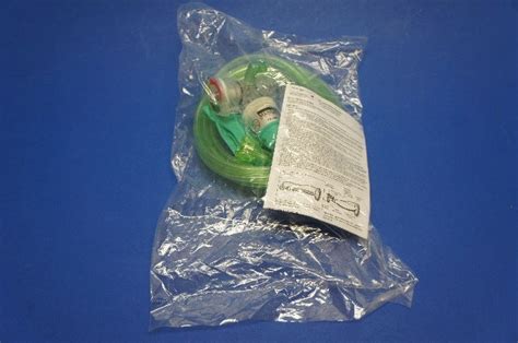 Mercury Medical Hyperinflation System With Optional Manometer Pressure Relief