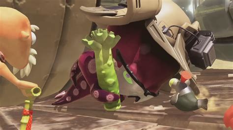 Video Examples For Splatoon 3 Tv Tropes