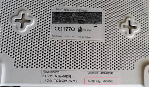 Hur Du Byter Namn Och L Senord P Wifi Technicolor Tg Telia Comhem Mfl Techfixarna