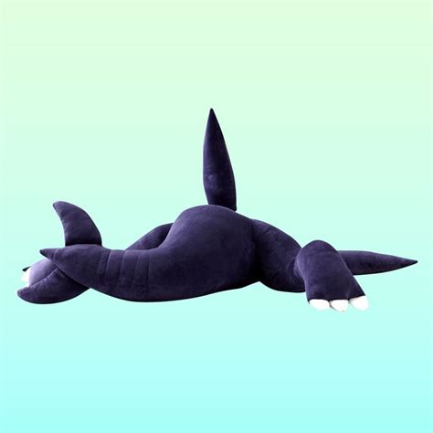 Garchomp Sleepy Plush