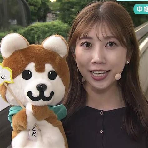 黒田菜月 Nhk 首都圏ネットワーク 20230531 もちふわcm動画研究所