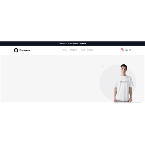 GitHub Alikadze Ecommerce