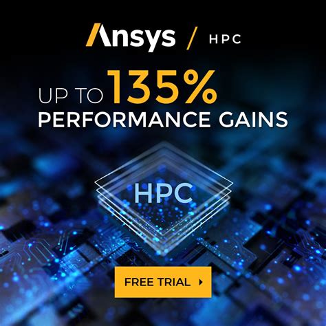 Ansys On Linkedin Hpc Solutions Trial Ansys It Solutions