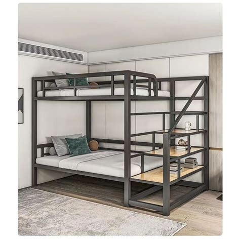Jual Ranjang Tempat Tidur Tingkatranjang Tempat Tidur Besi Tingkat 2
