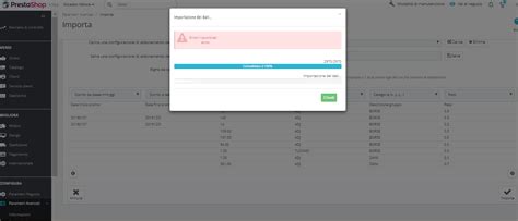 Csv Vari Problemi Prestashop Download Installazione Aggiornamenti E Configurazione