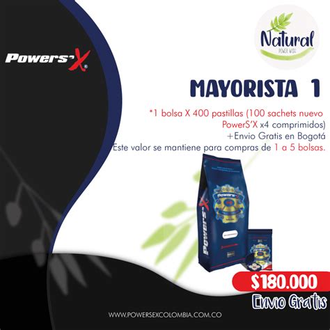 Shop Power Sex Colombia