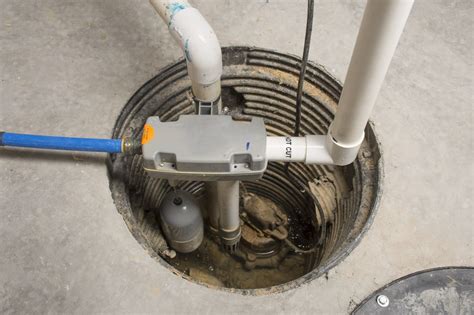 What Is A Sump Pit Home Guide Corner