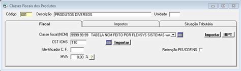 Manual NFe Complementar