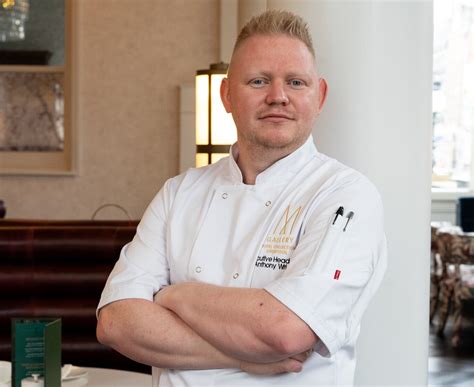 Anthony Wright Named Executive Head Chef At Municipal Hotel Liverpool Mgallery News