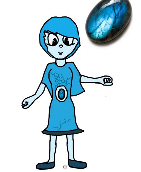 Steven Universe Oc Labradorite By Victopia On Deviantart