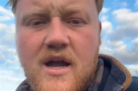Clarksons Farm Star Kaleb Cooper Says Here We Go Again As He Shares