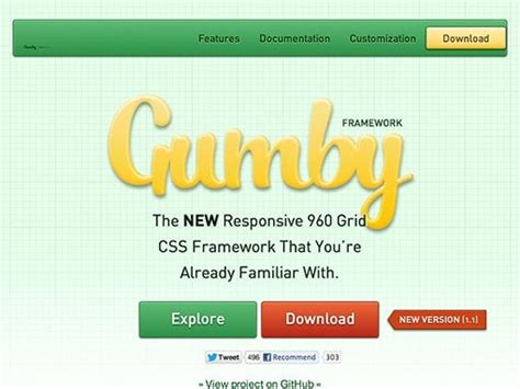 Which Is Right For Me 22 Responsive Css Frameworks And Boilerplates Explained Design Shack