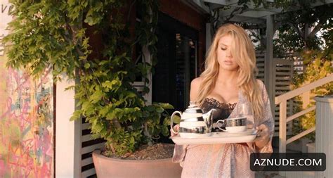 Charlotte Mckinney Sexy In First We Take Brooklyn Aznude