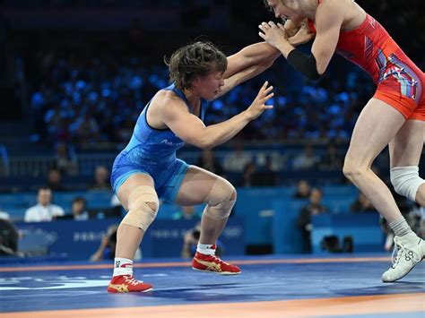 ОЛИМП МУГТ Д Отгонжаргал өнөөдөр хүрэл медалийн төлөө барилдана Isee Mn