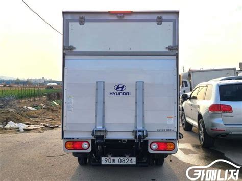 소형화물 내장탑파워게이트 포터2 슈퍼캡초장축 중고차 판매합니다 경기도 군포시 산본동 비즈프로필