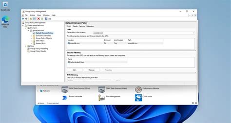 How To Edit A Domain Group Policy For A Windows Desktop Techtarget