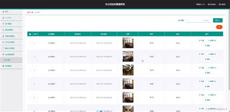附源码计算机毕业设计java办公自动化管理系统 Csdn博客