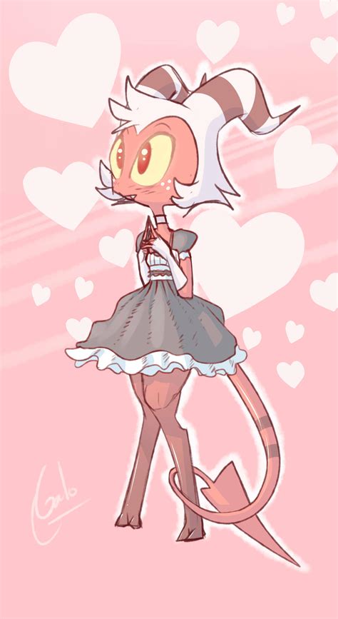 Moxxie By Galo27 On Deviantart