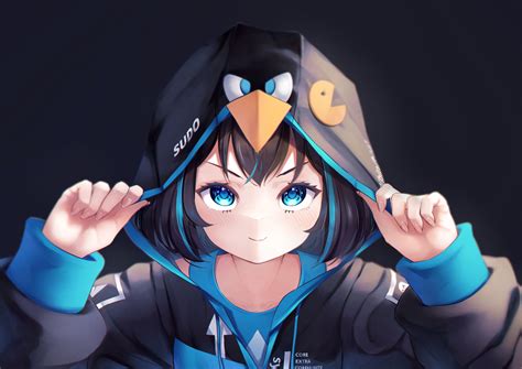 Pac Man And Arch Linux Os Tan And 2 More Drawn By Raviolimavioli