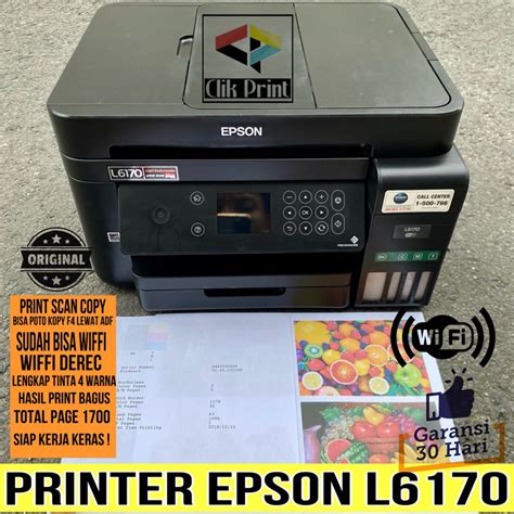 Jual Printer Epson L Shopee Indonesia