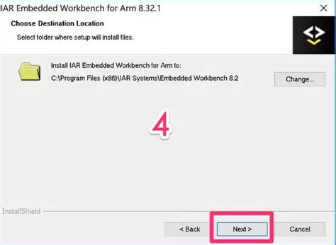How To Install Iar Embedded Workbench For Arm 8321 Boardor