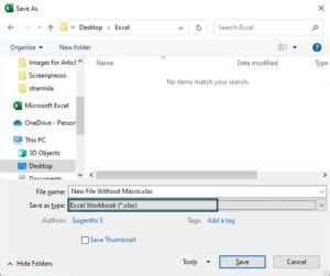 Excel Extensions Types Of File Formats How To Show Hide