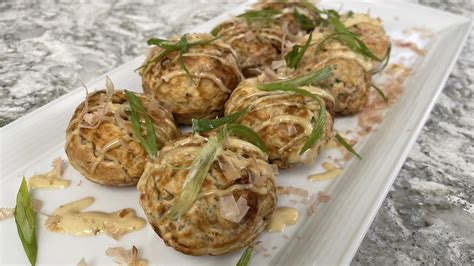 Takoyaki A Taste Of The Streets Of Japan Griffith Foods North America