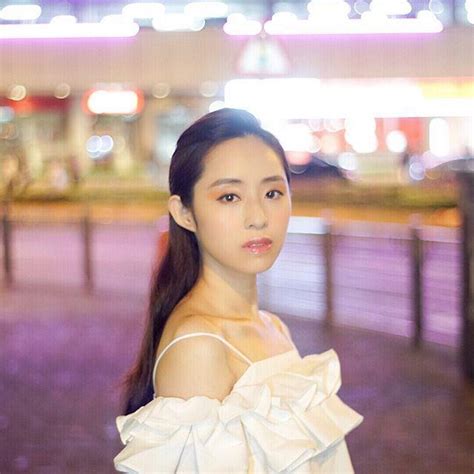 香港落選港姐 張敬仁 每日頭條