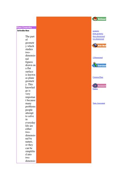 Pdf Plane Geometry Math Dokumen Tips