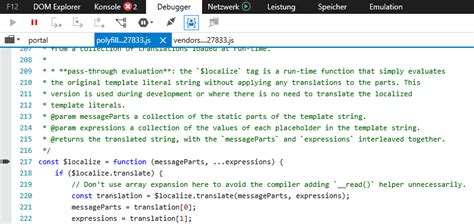 Angular 10 No Esm5 Build For Angular Localize Rest Parameter In