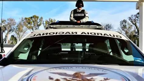El Logo De La Guardia Nacional ¿qué Es Y Qué Significa