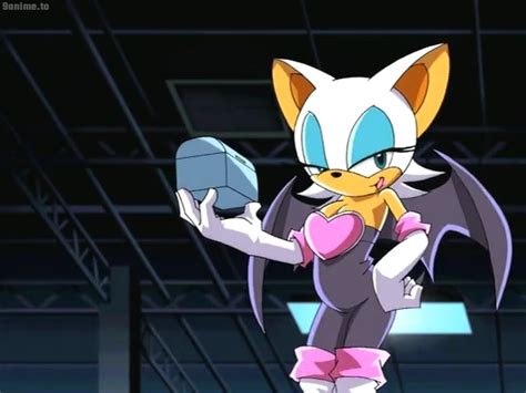 Sonic X E23 Rouge By Giuseppedirosso On Deviantart