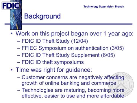 Ppt New Ffiec Guidance On Strong Authentication Powerpoint Presentation Id 4874638