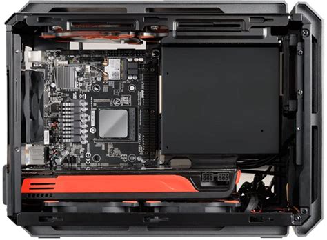 The Smallest Mini Itx Cases For Compact Builds Appuals