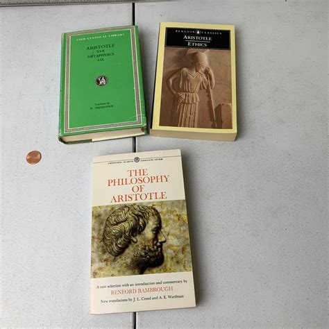 338 Aristotle Xvii Metaphysics Ethics And Philosophy