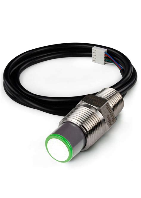 Atlas Scientific Ezo Nh3™ Embedded Ammonia Sensor Sensors And Probes Sensors And Probes