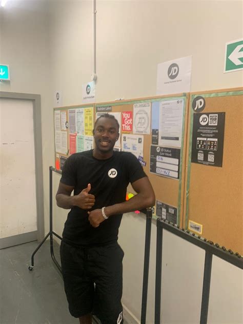 Lenon Muma On Linkedin Recognition Employeeofthequarter Jdsportsfashion Teamwork Gratitude