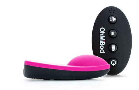 Ohmibod Releases A Smaller More Versatile Wearable Vibrator Techcrunch