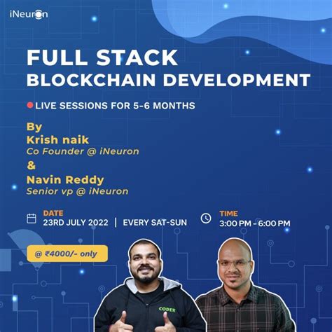 Full Stack Blockchain Development By Madan Palsaniya Medium