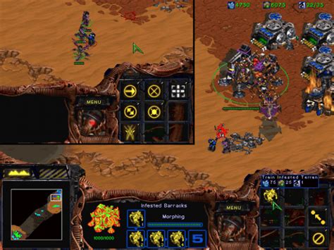Infested Terrans Are Back Image Sc Revolution Mod For Starcraft Moddb