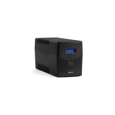 Источник бесперебойного питания SKAT UPS 1500/900 457 - выгодная цена ...