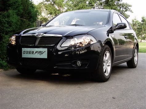 中华骏捷FRV试车实拍 图片 新浪汽车 新浪网