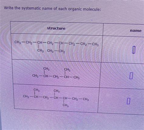 Solved Draw The Skeletal Line Structure Of