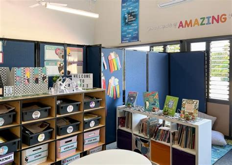 Space Partitions For Classrooms By Portable Partitions