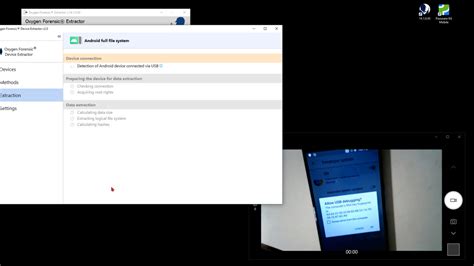 Android File System Extraction With Oxygen Forensic Detective Forensic Focus