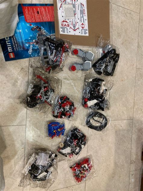 Lego 31313 Missing Parts Mindstorms Ev3 Hobbies And Toys Toys And Games